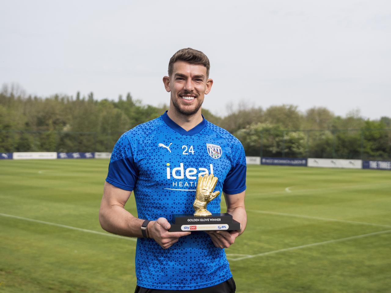 Albion's 2024/25 squad numbers confirmed | West Bromwich Albion