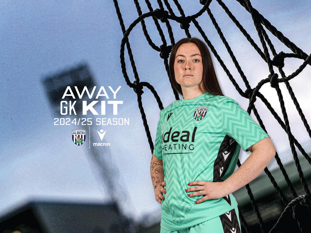 We Are Albion | 2024/25 AWAY NAVY AND YELLOW KIT UNVEILED AND ON SALE ...