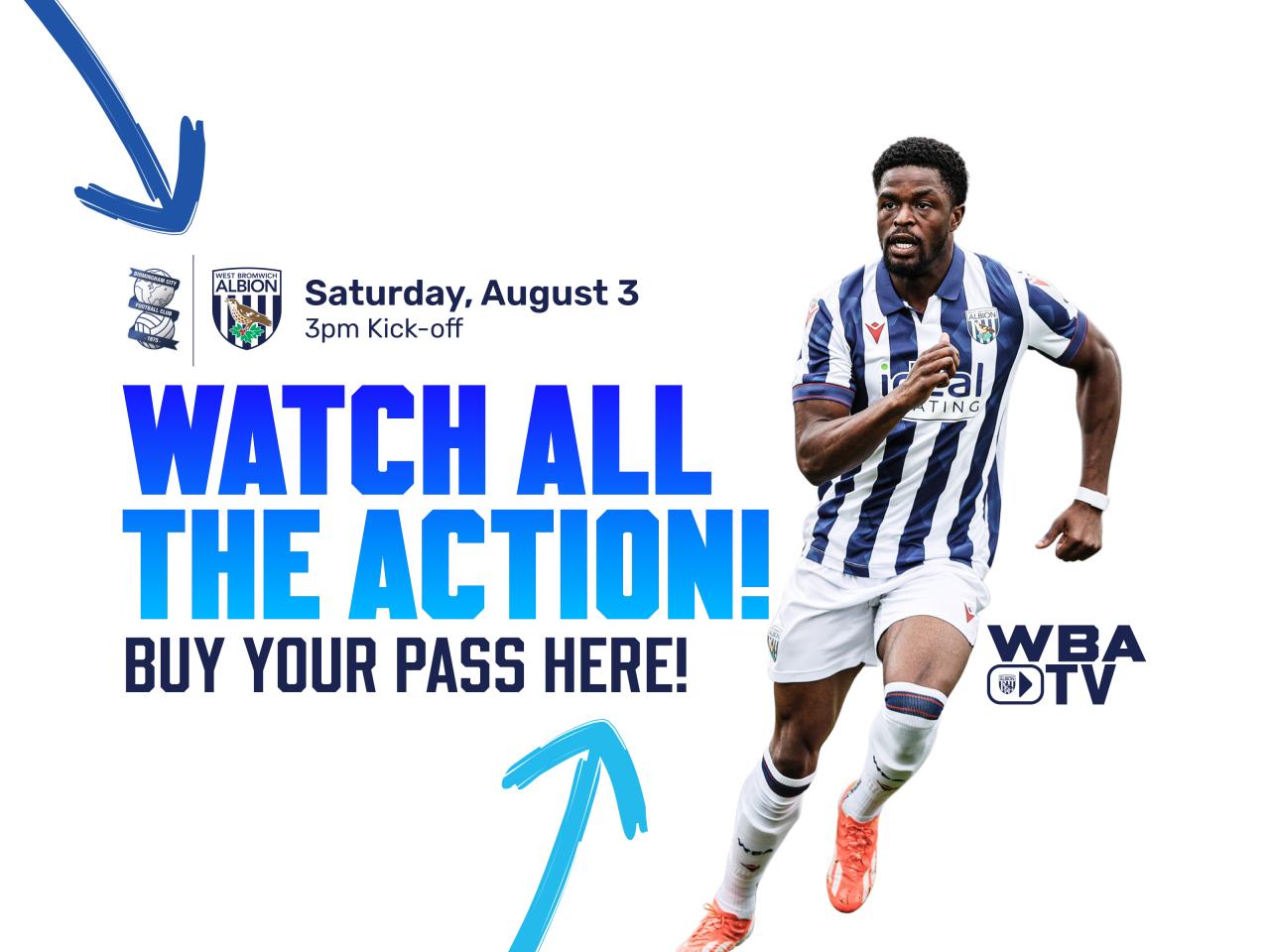 Latest News | West Bromwich Albion