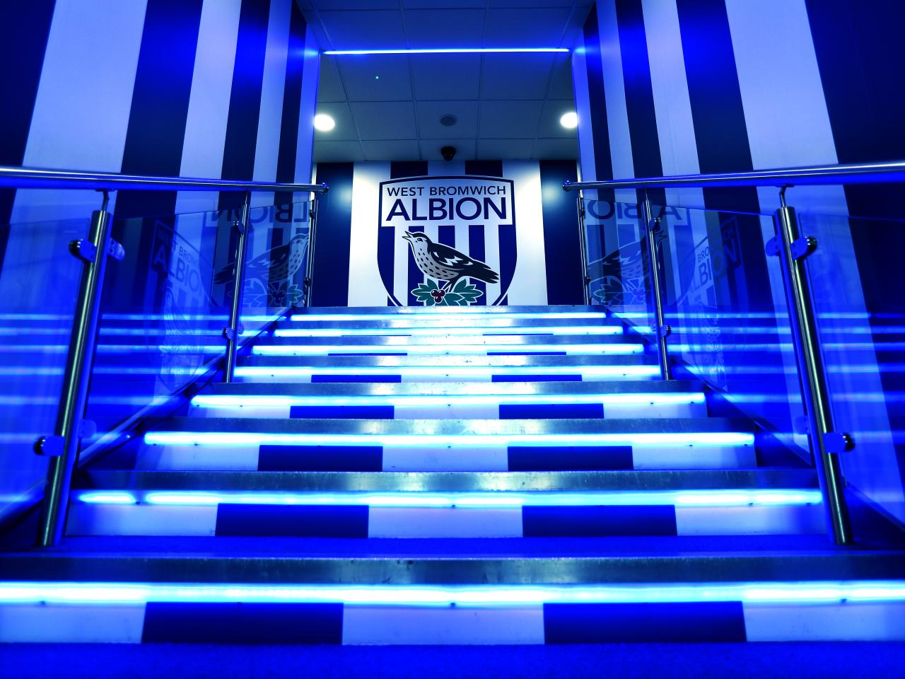 Stadium Tours | West Bromwich Albion