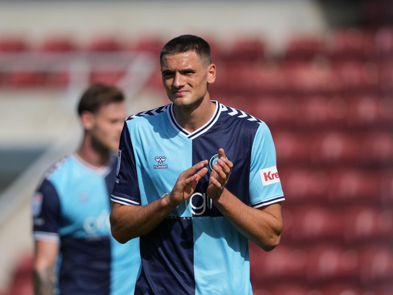 Loan Watch | Caleb Taylor makes debut in Wycombe win | West Bromwich Albion