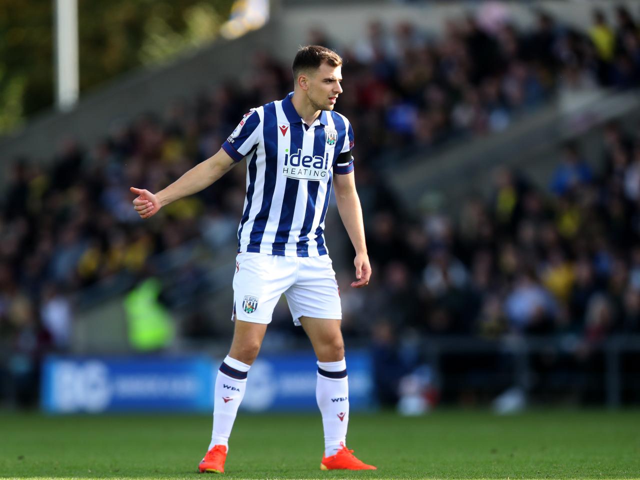 Jayson Molumby | Victory at Hull would be big boost going into break ...