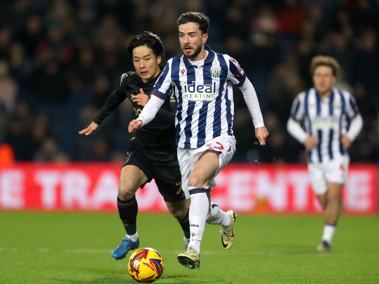 Albion 2-0 Coventry | West Bromwich Albion