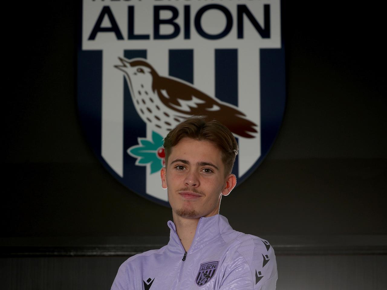 Isaac Price | 10 interesting facts | West Bromwich Albion