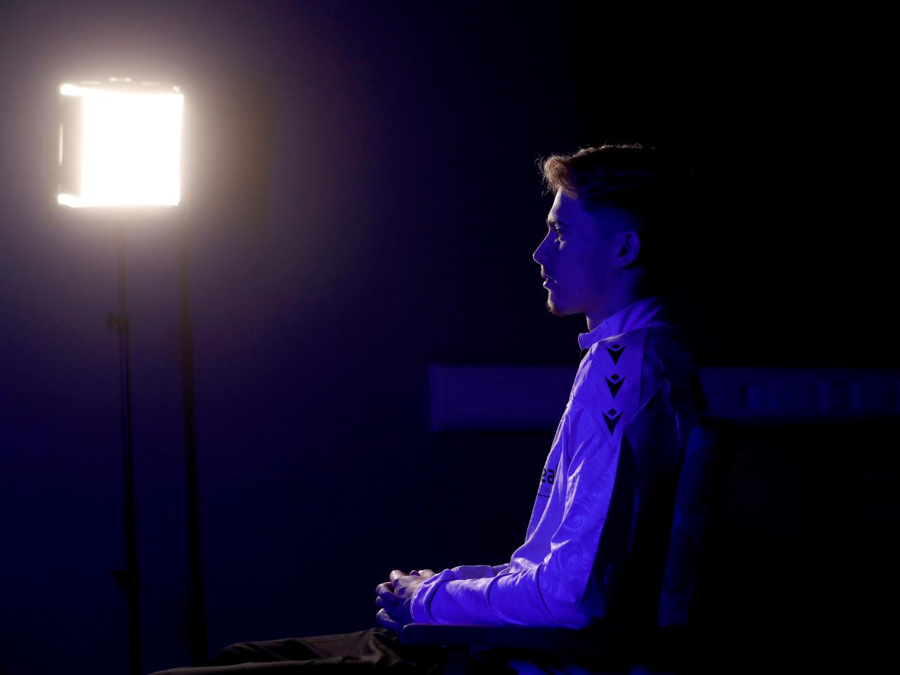 Isaac Price's first WBA TV interview | West Bromwich Albion