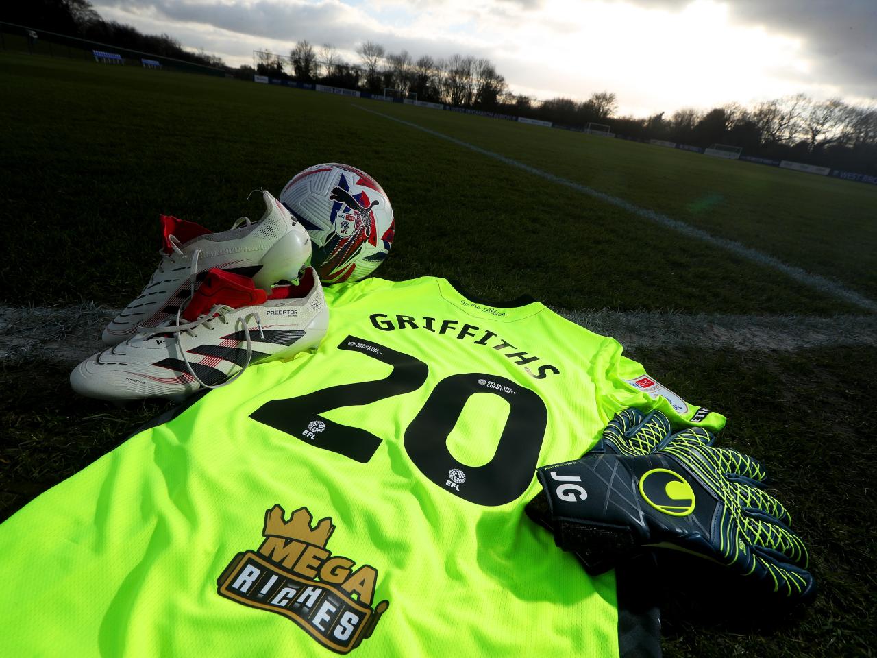 Adam Armstrong & Josh Griffiths assigned squad numbers | West Bromwich ...