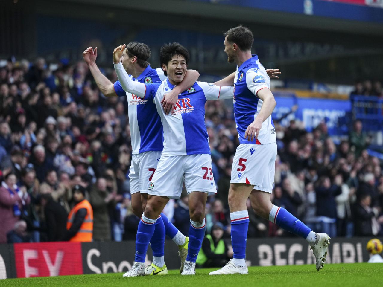 Albion v Blackburn Rovers | Match Pack | West Bromwich Albion