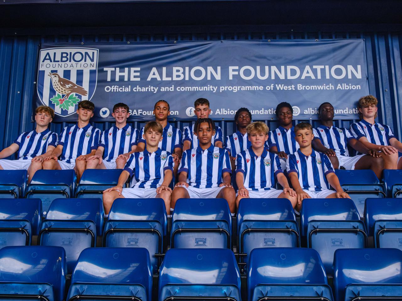 Midland Junior Premier League (MJPL) Trials | West Bromwich Albion