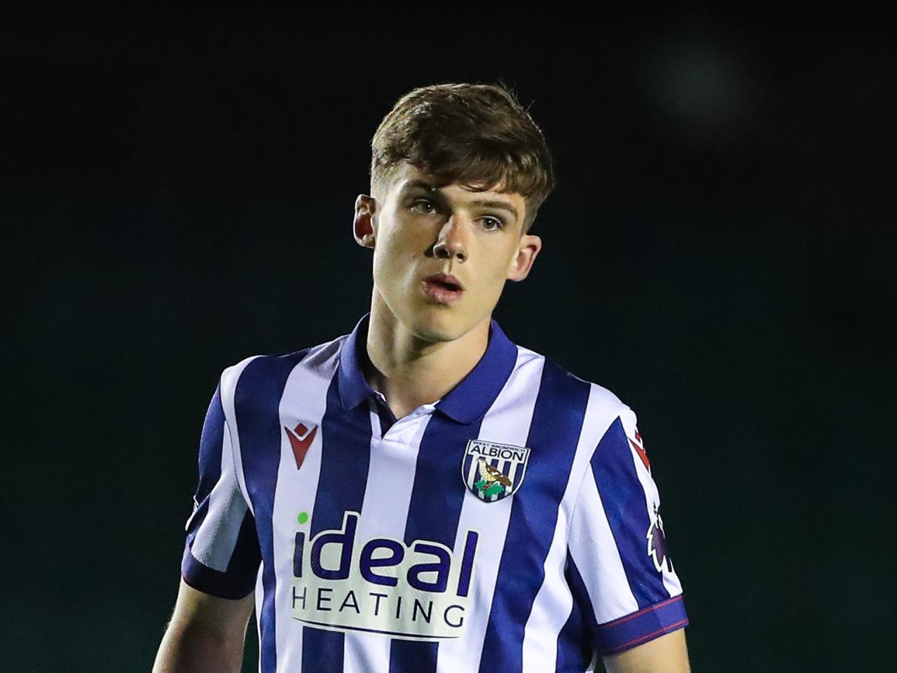 Academy product Adriel Walker departs Albion | West Bromwich Albion