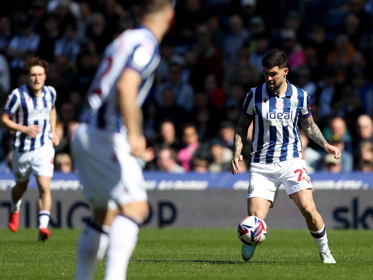 Albion 0-1 Sunderland | West Bromwich Albion