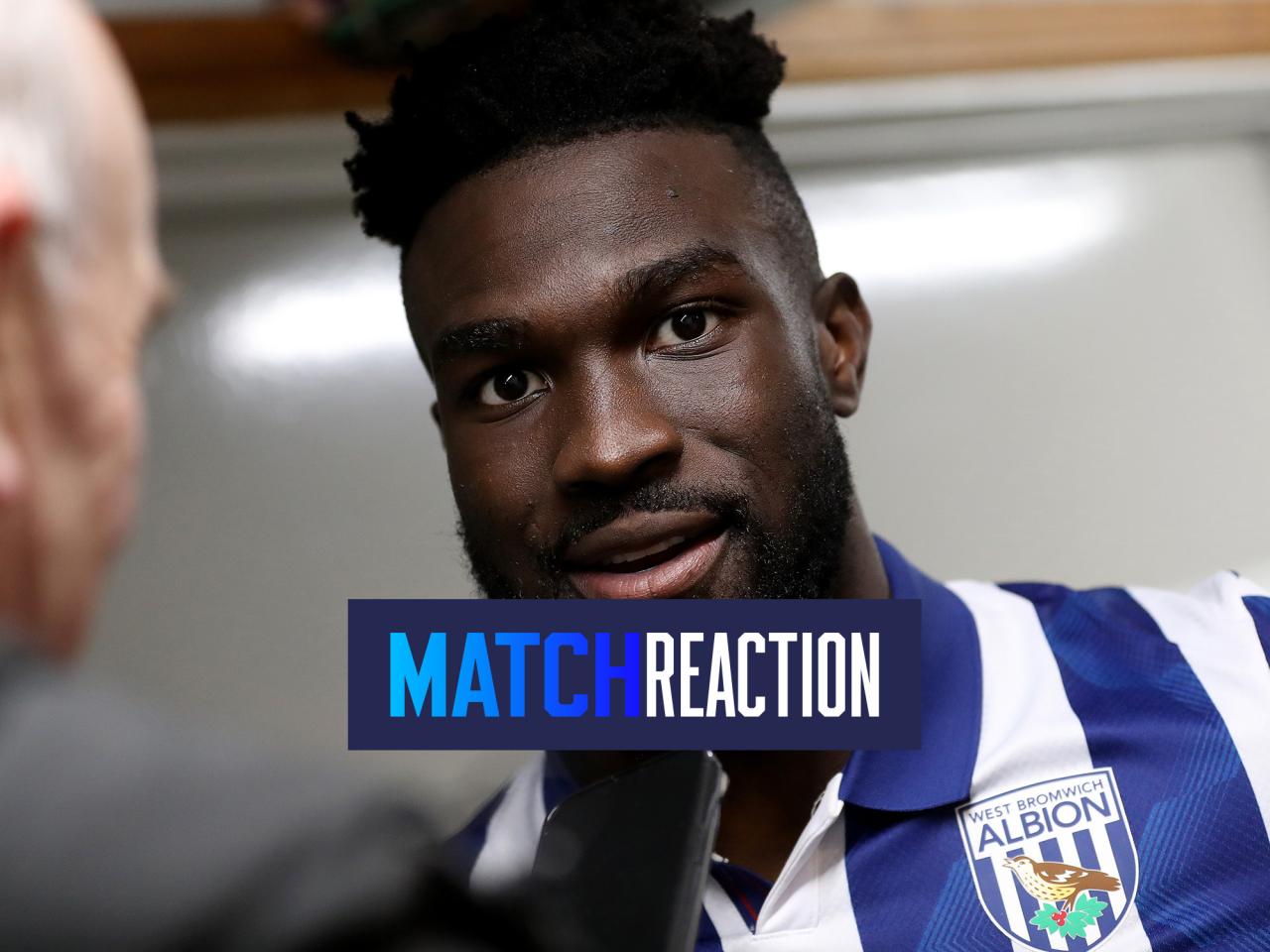 Daryl Dike | 'Words can't describe this feeling' | West Bromwich Albion