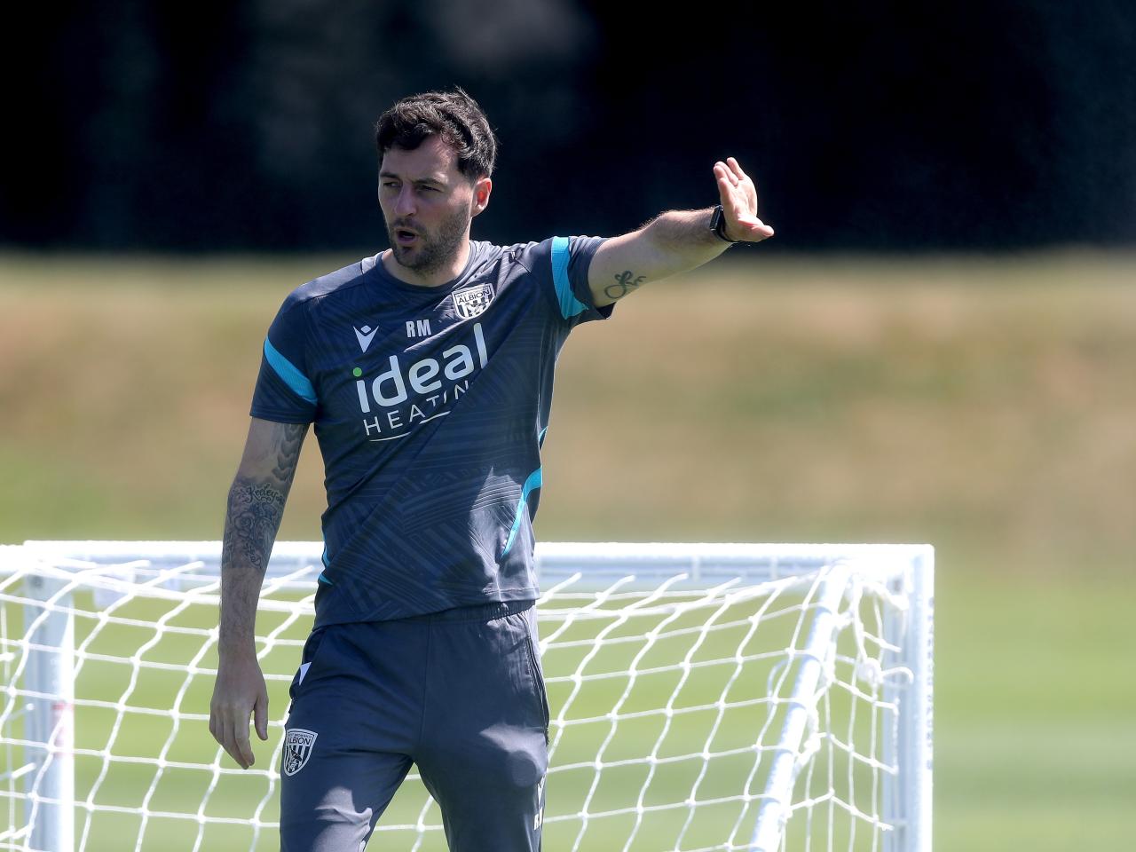 TRAINING GALLERY | Latest pics as pre-season hits week two 📸 | West ...