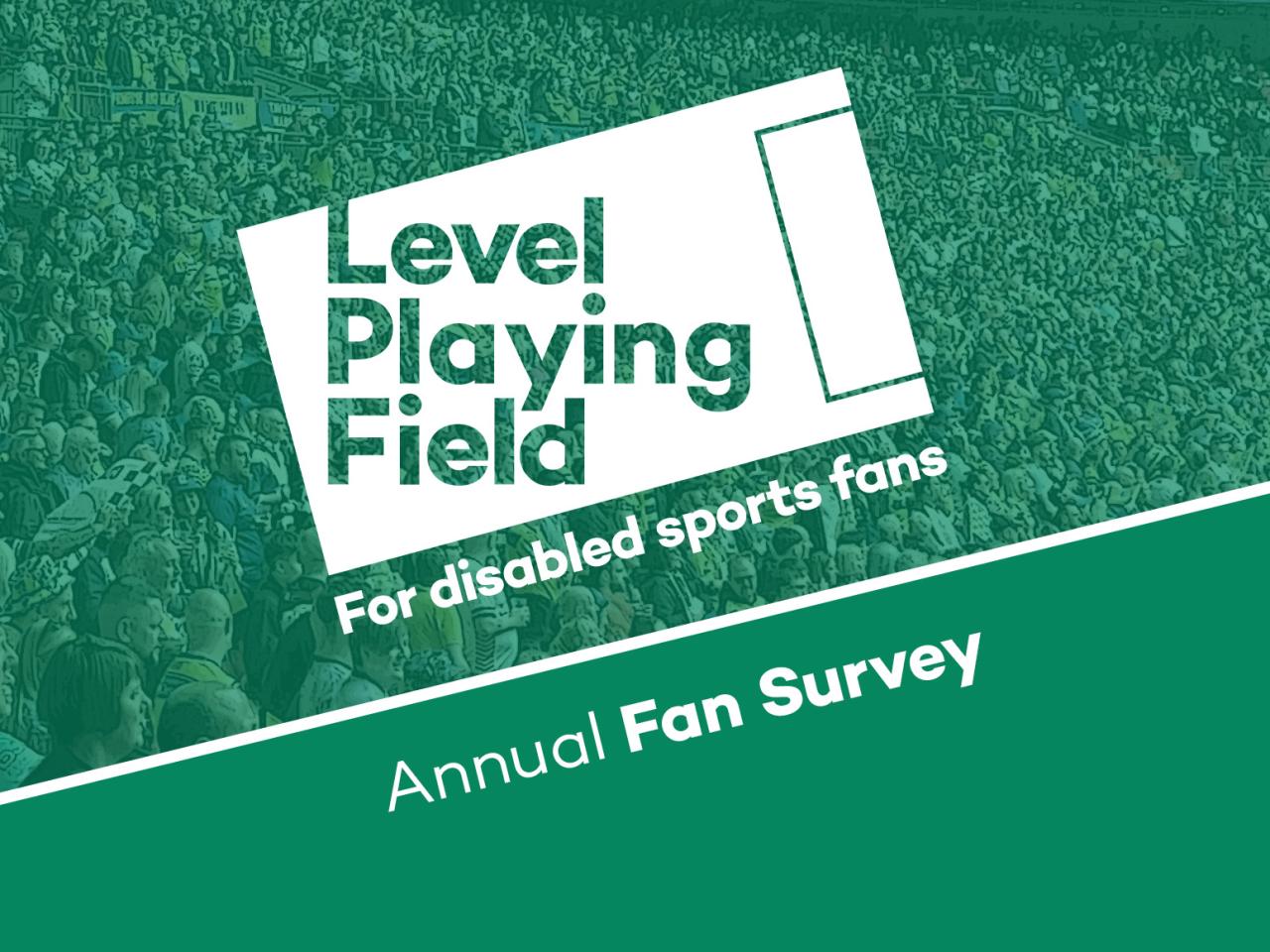 2025 Level Playing Field Annual Fan Survey launched | West Bromwich Albion