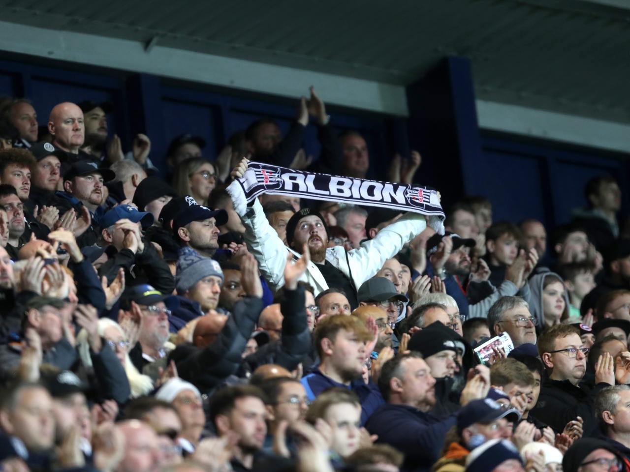 Supporters invited to submit favourite photos at The Hawthorns for ...