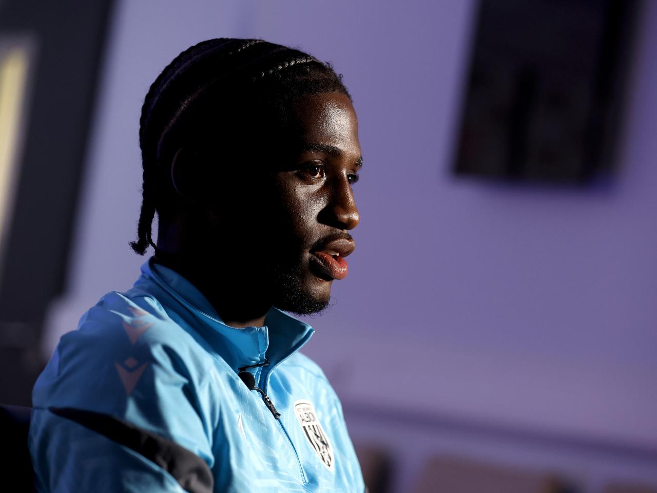 Getting to know you | Samuel Iling-Junior | West Bromwich Albion