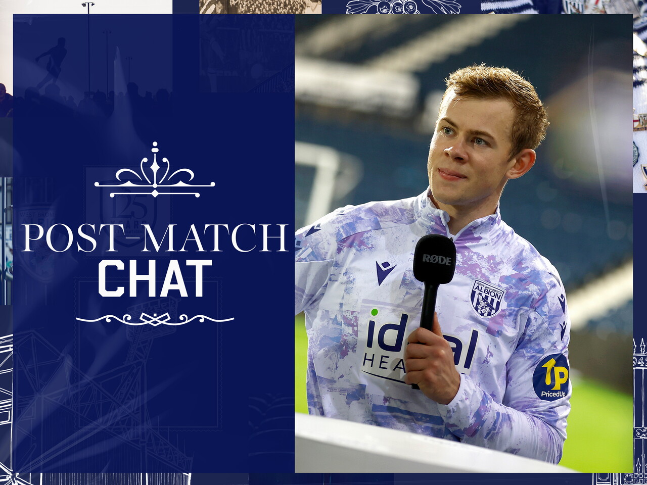 Albion post-match chat | Aune Heggebø discusses winning goal & life in ...