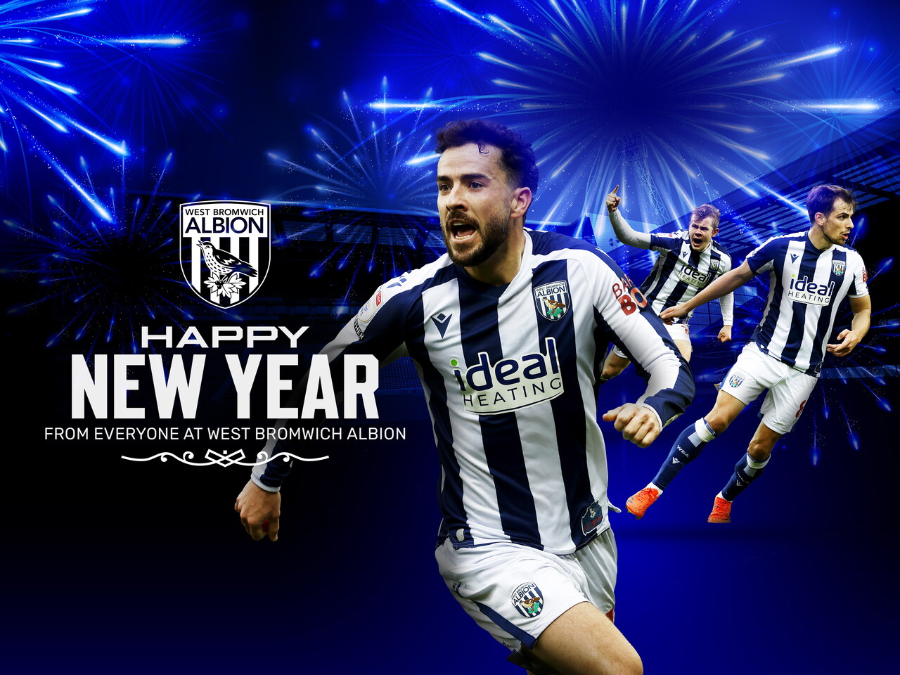 Ryan Mason appointed Albion men's first team Head Coach | West Bromwich ...