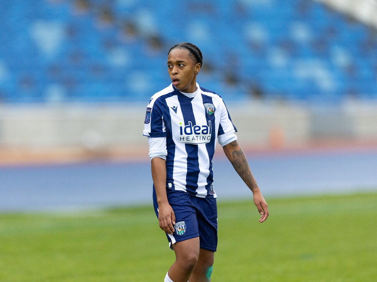 Amya Hammond-McLean departs Albion | West Bromwich Albion