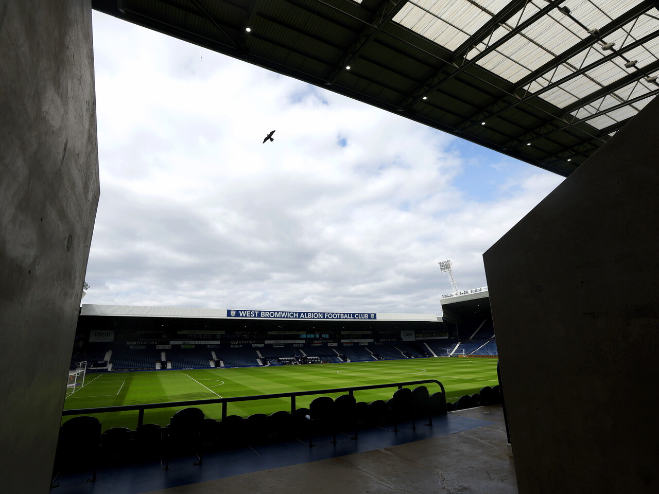 Stadium Tours | West Bromwich Albion