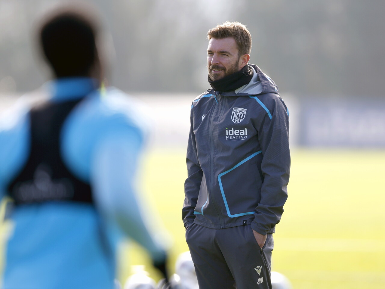 James Morrison | Let's attack this situation together | West Bromwich ...