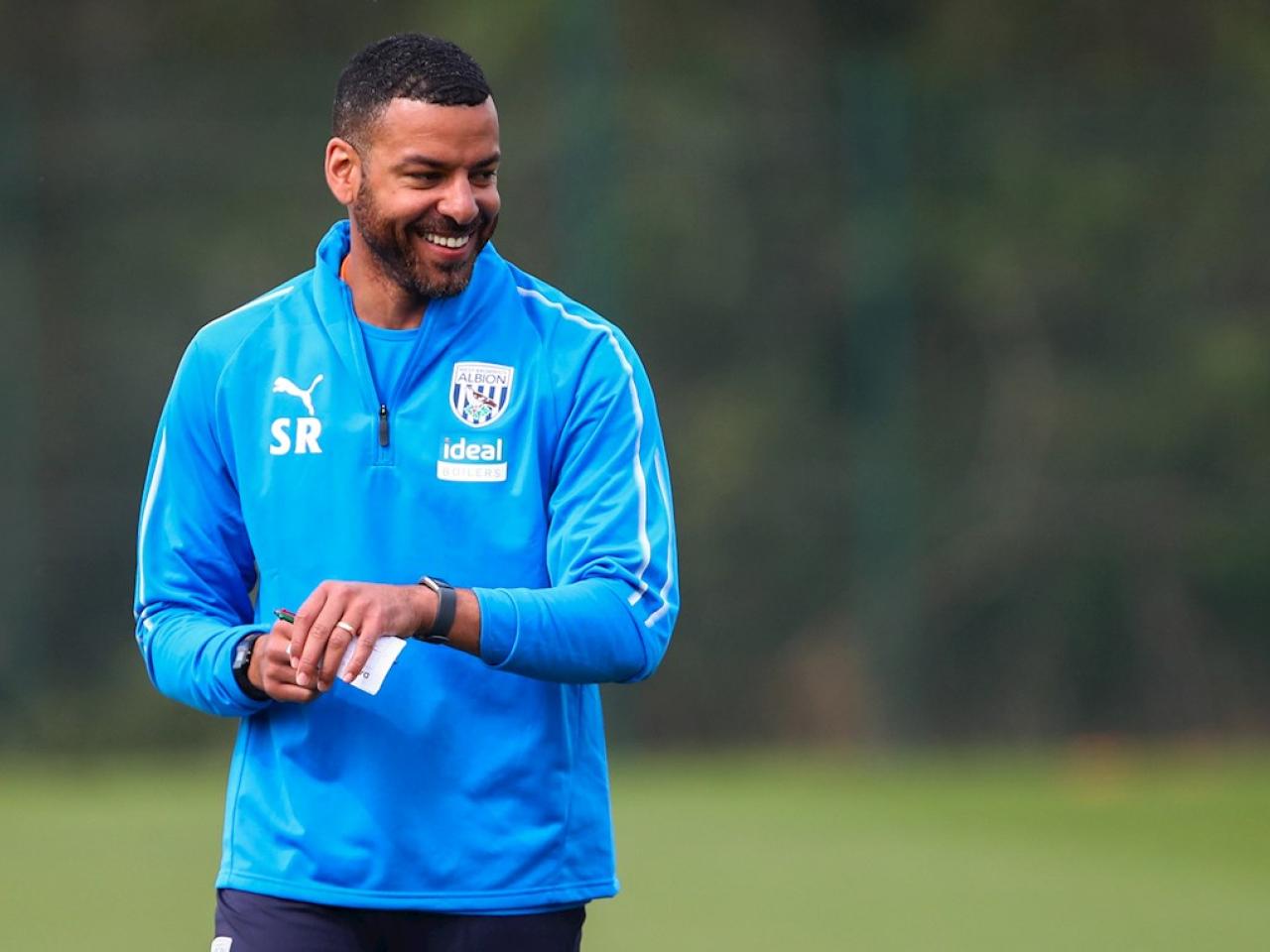 ‘I feel at home’ - Reidy | West Bromwich Albion