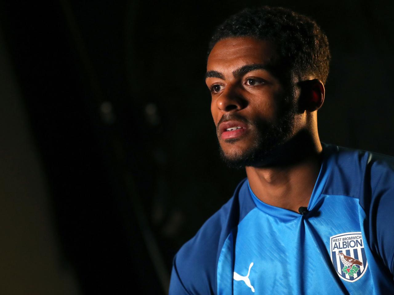 Furlong lured by ‘crazy ambition’ | West Bromwich Albion