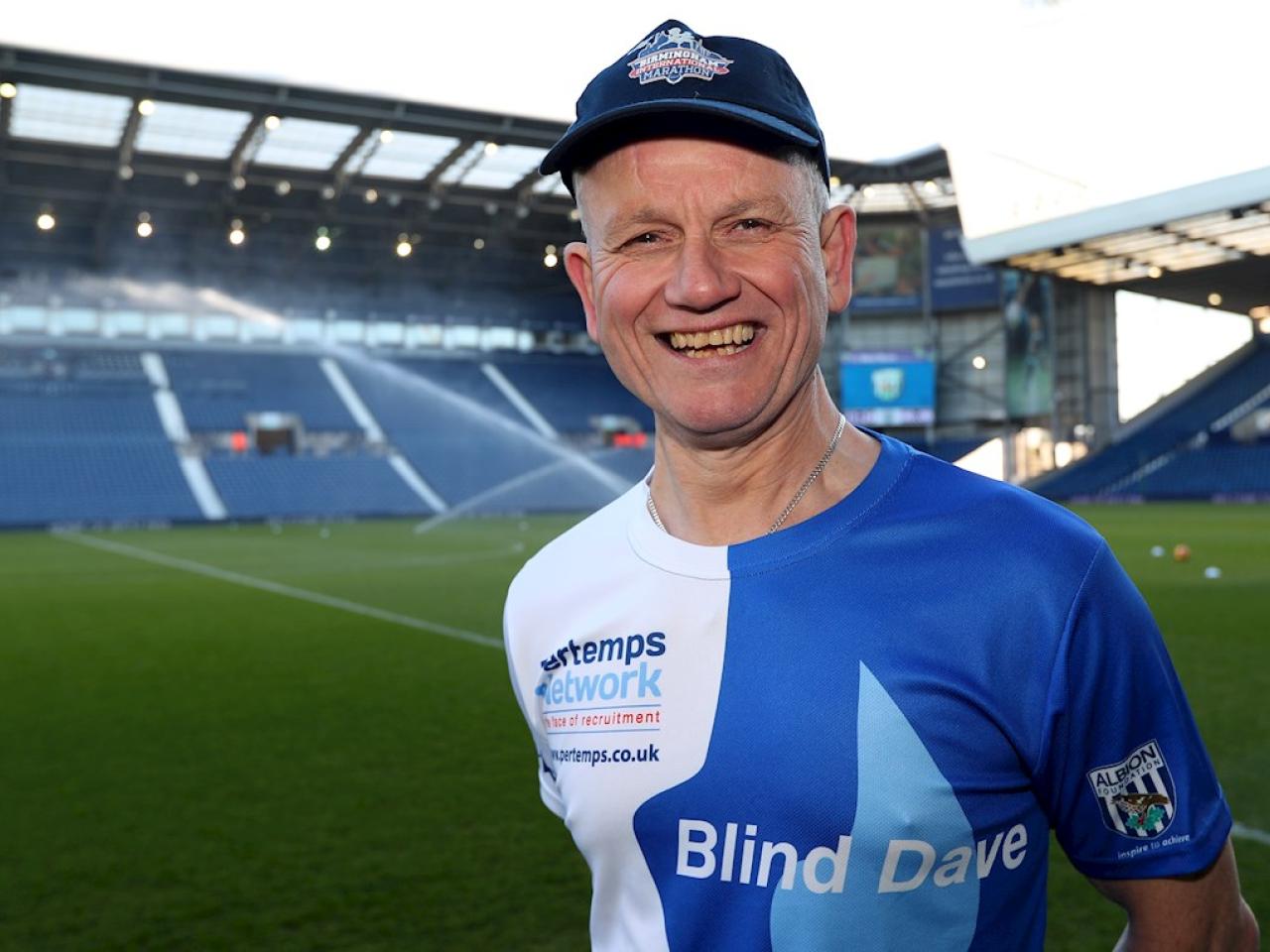 "Blind Dave" Heeley shortlisted for EFL Supporter of the Season award ...