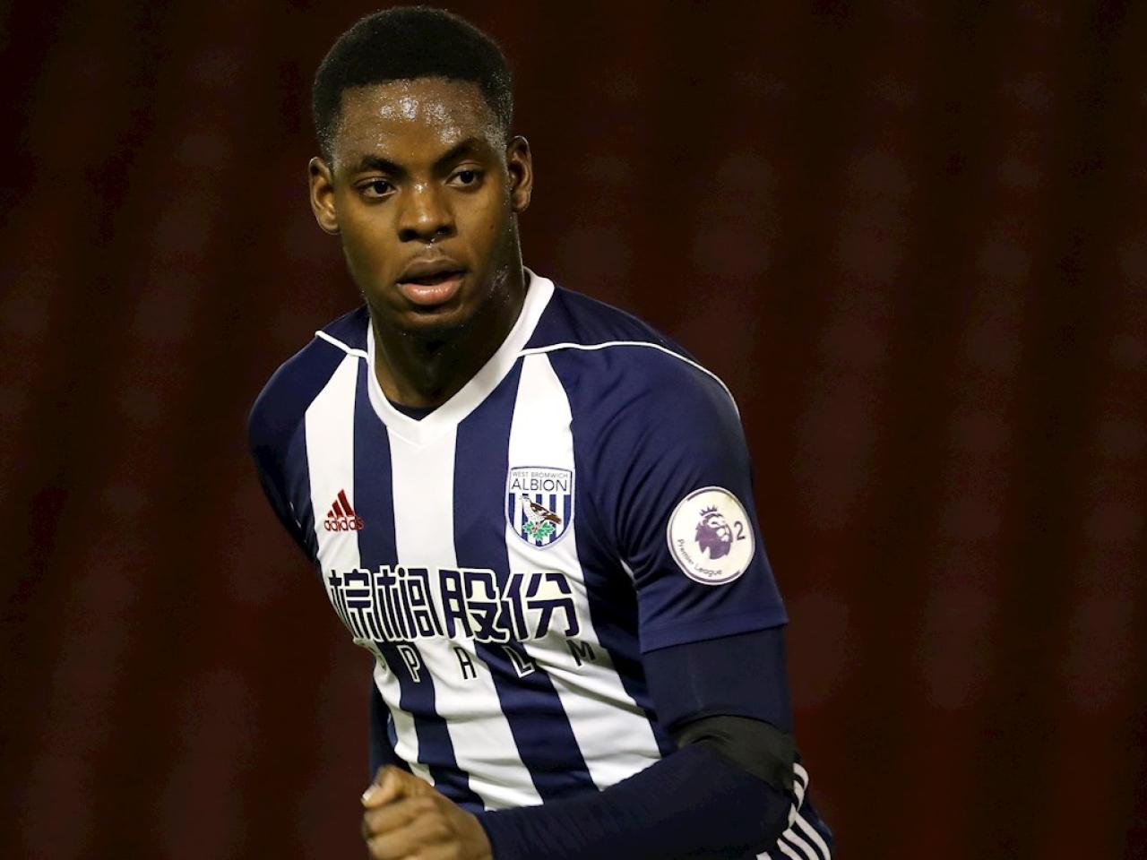Leko signs new and improved contract | West Bromwich Albion