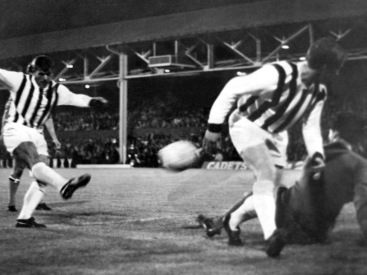 On this day in 1967... | West Bromwich Albion