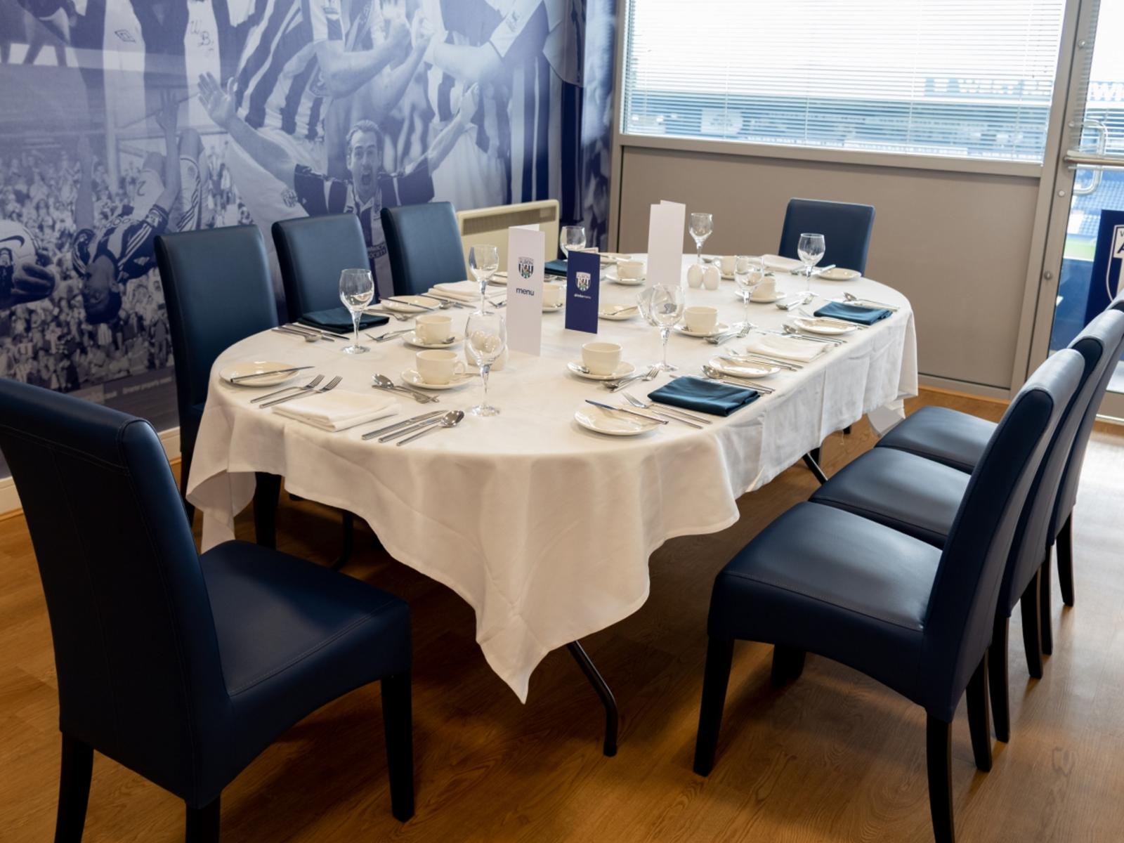 Executive Boxes | West Bromwich Albion