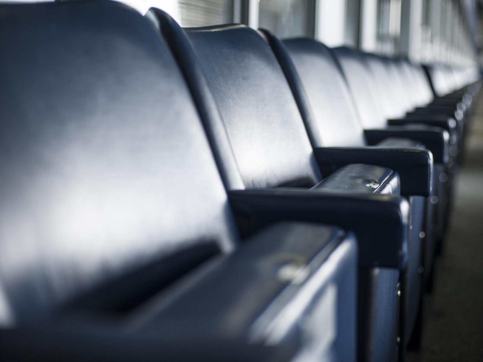 The Derek Kevan | West Bromwich Albion