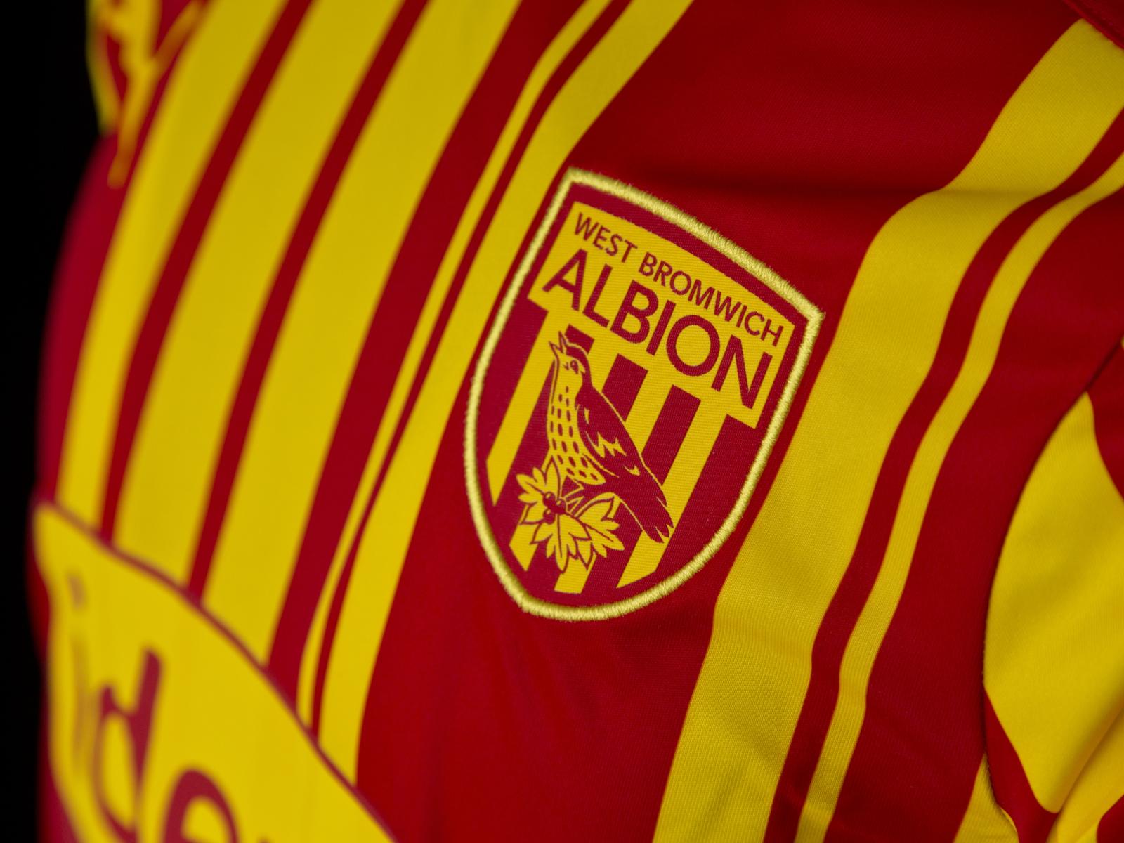 20/21 Third Kit Now on Sale | West Bromwich Albion