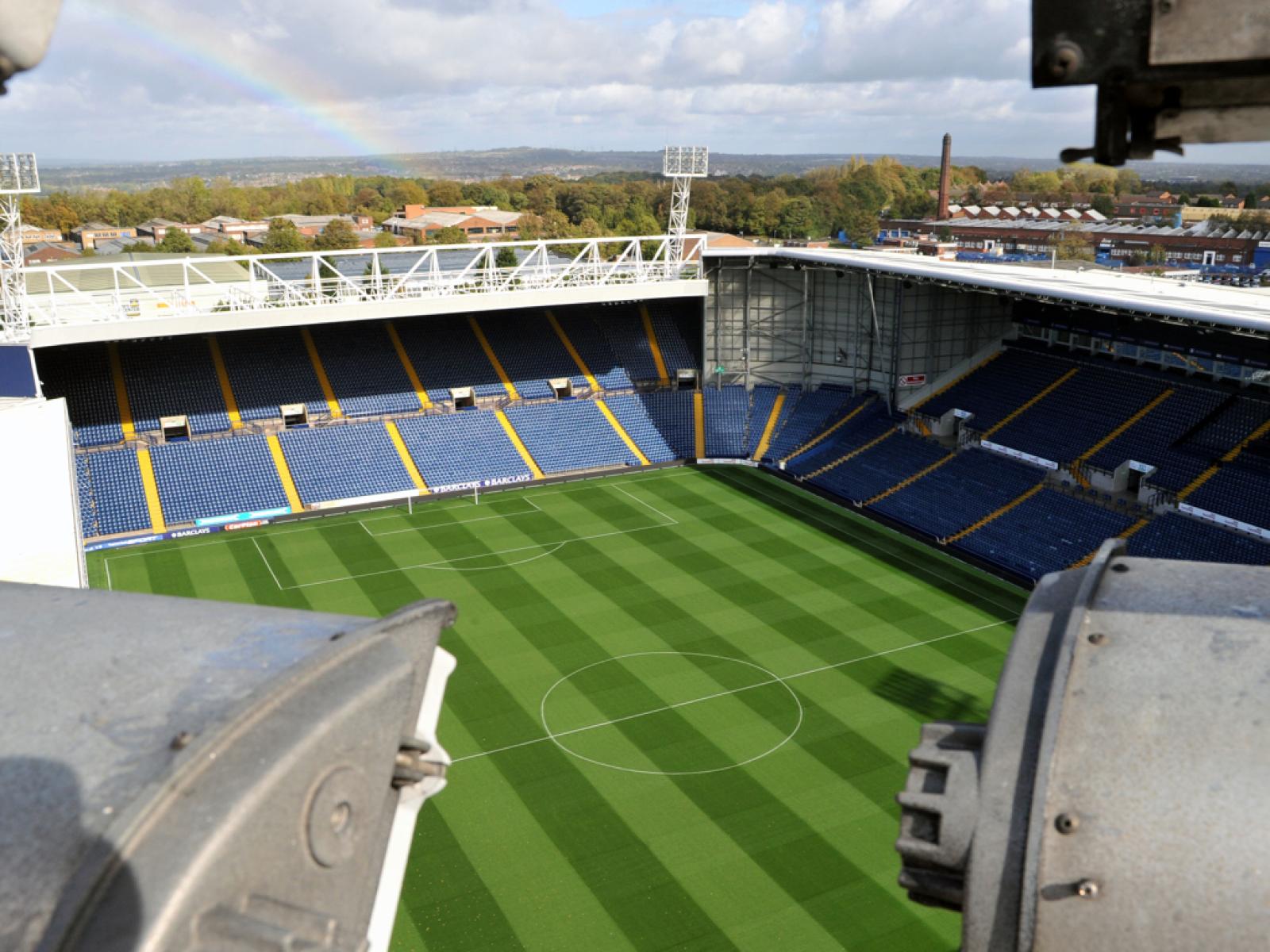📸 Travel through time at The Hawthorns | West Bromwich Albion