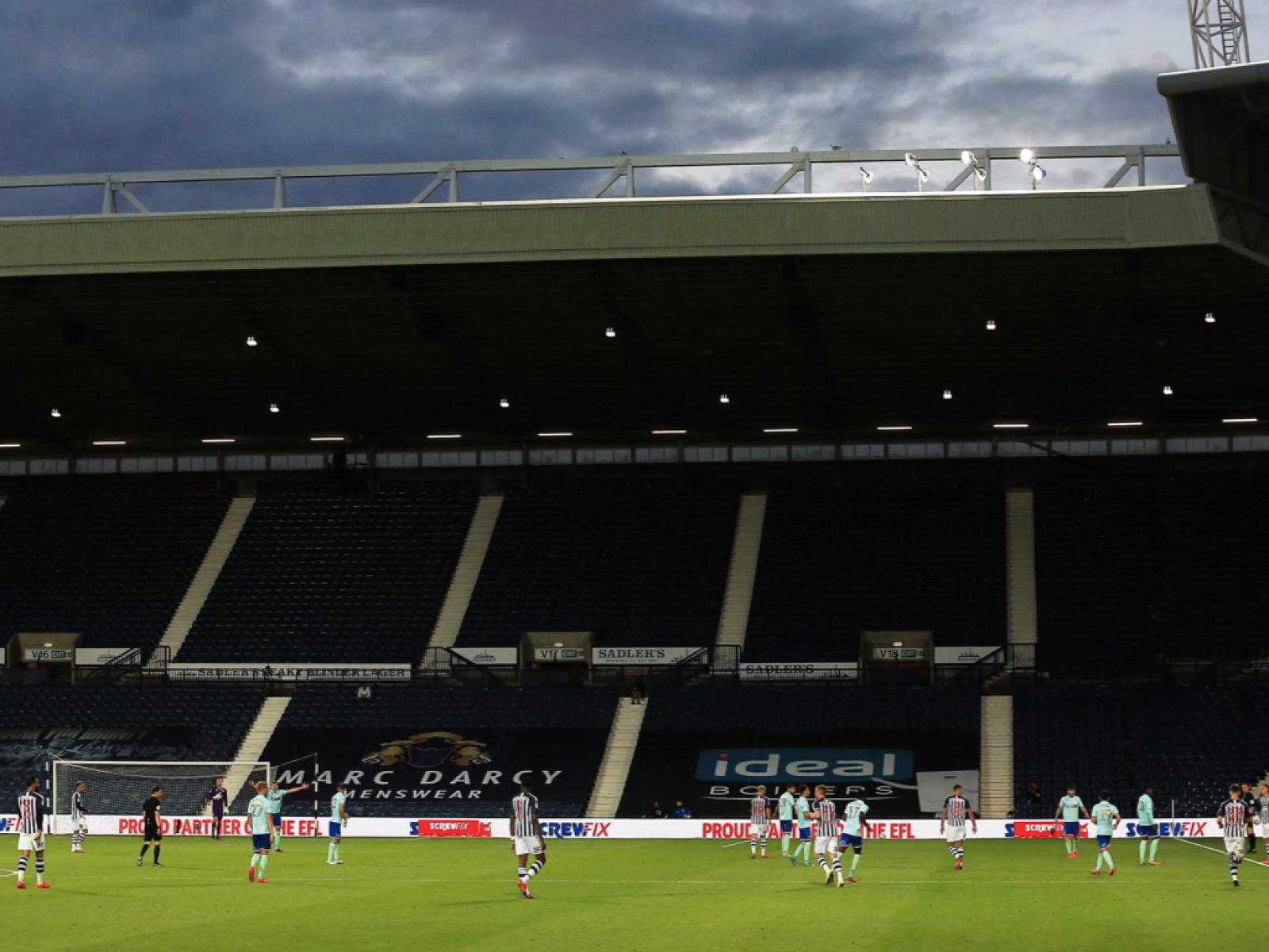 📸 Travel through time at The Hawthorns | West Bromwich Albion