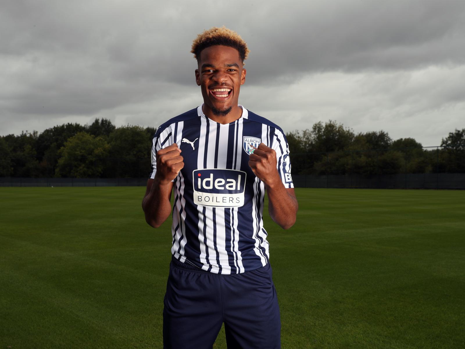 Diangana pens permanent deal at Albion | West Bromwich Albion