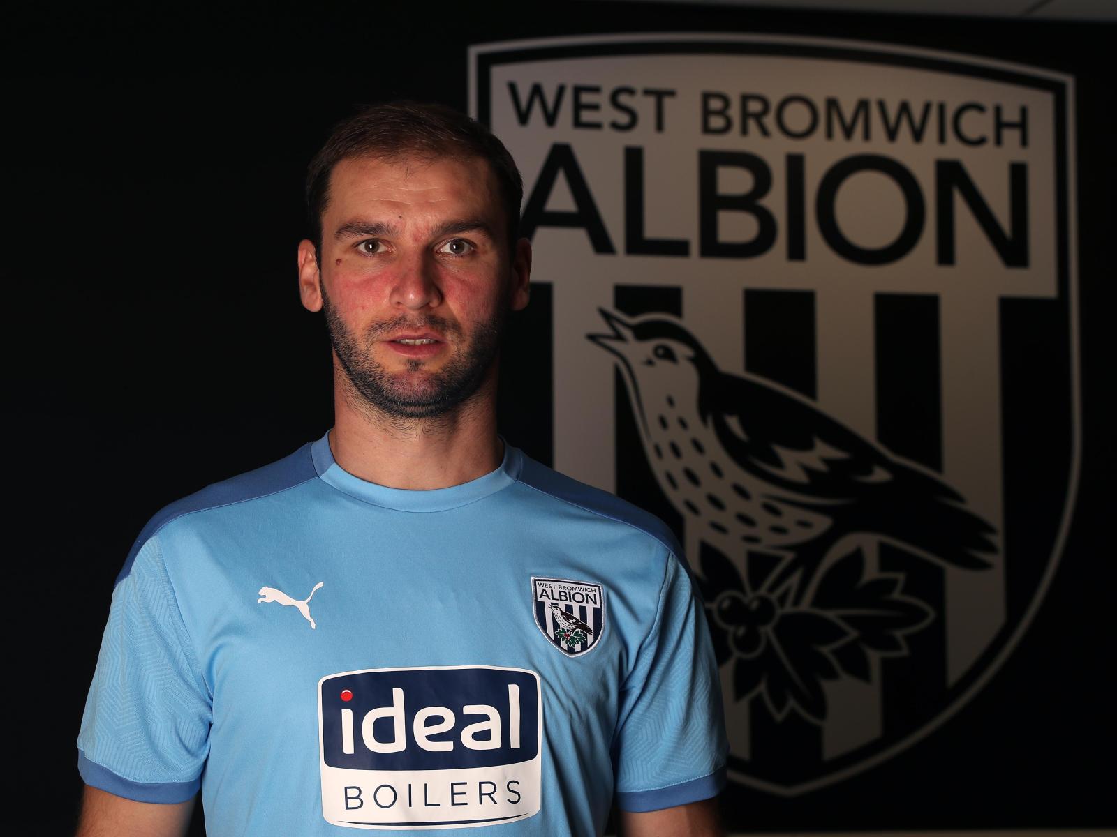 Branislav Ivanović in profile | West Bromwich Albion