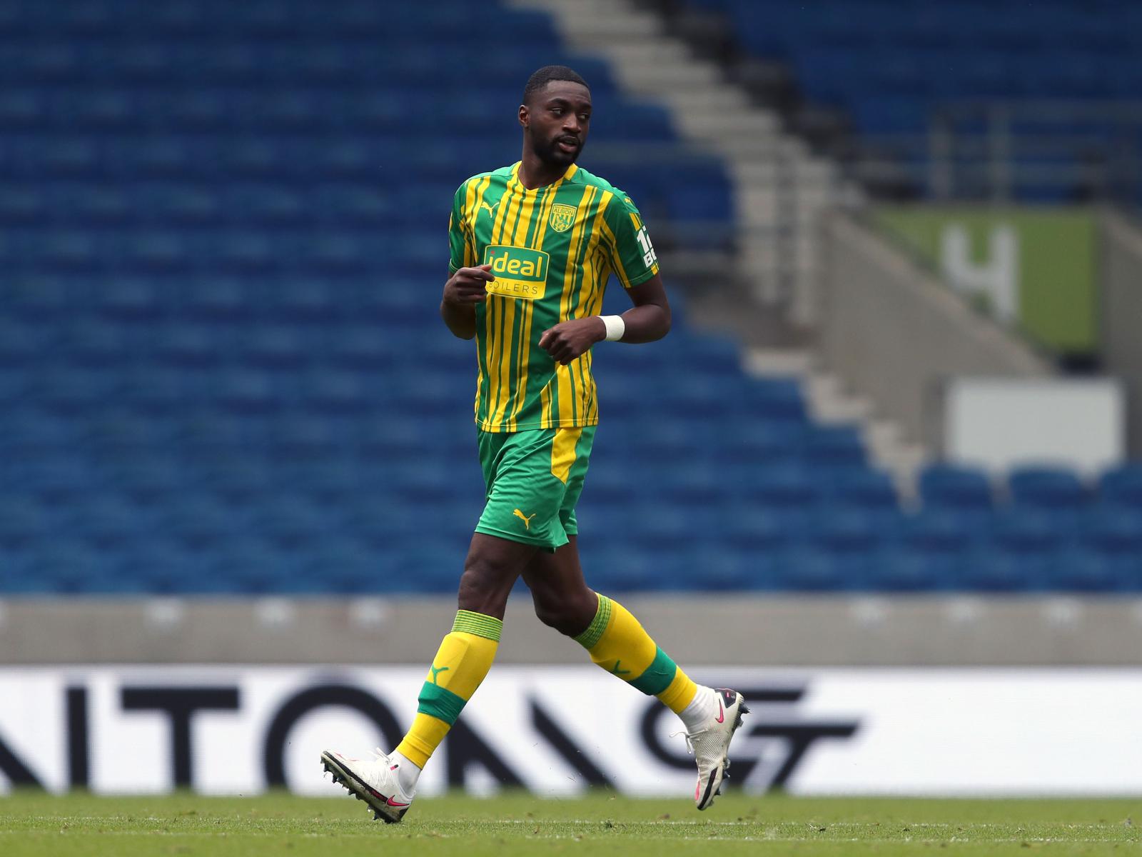 Ajayi completes 90 minutes for Nigeria | West Bromwich Albion