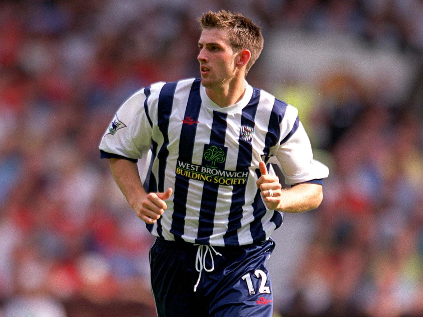 Happy birthday Scott Dobie! | West Bromwich Albion
