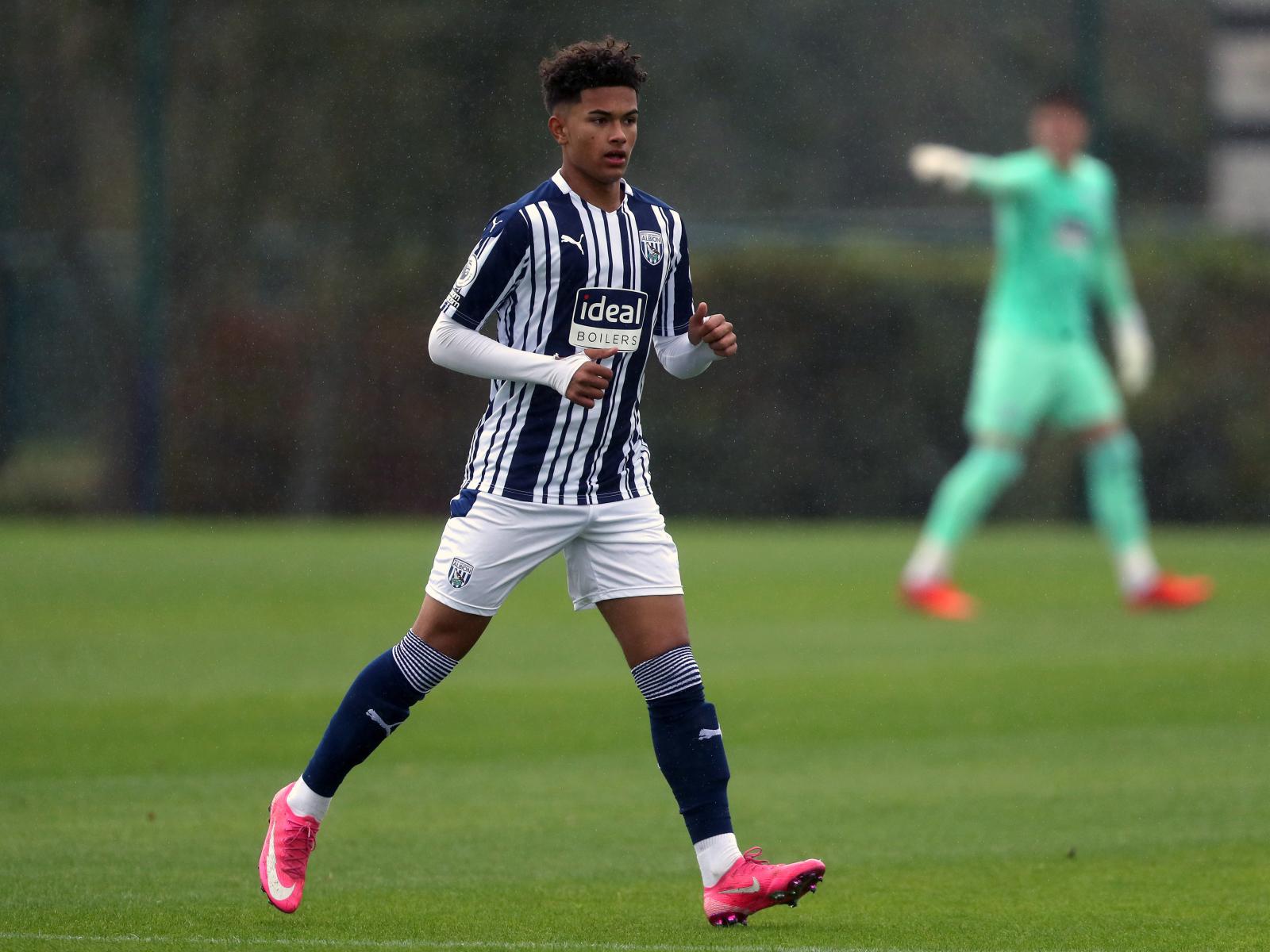 Thorndike previews Villa PL2 clash | West Bromwich Albion