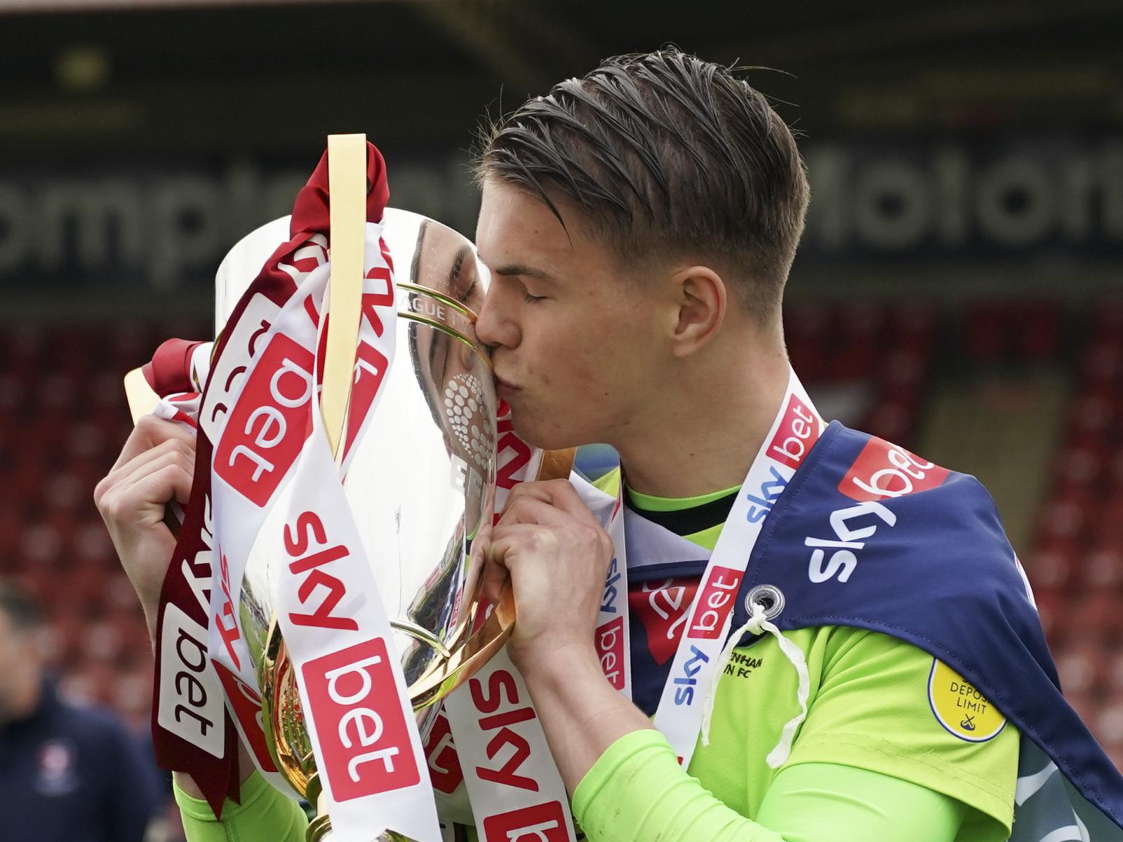 Loan round-up: Griffiths & Azaz crowned Cheltenham champions | West ...