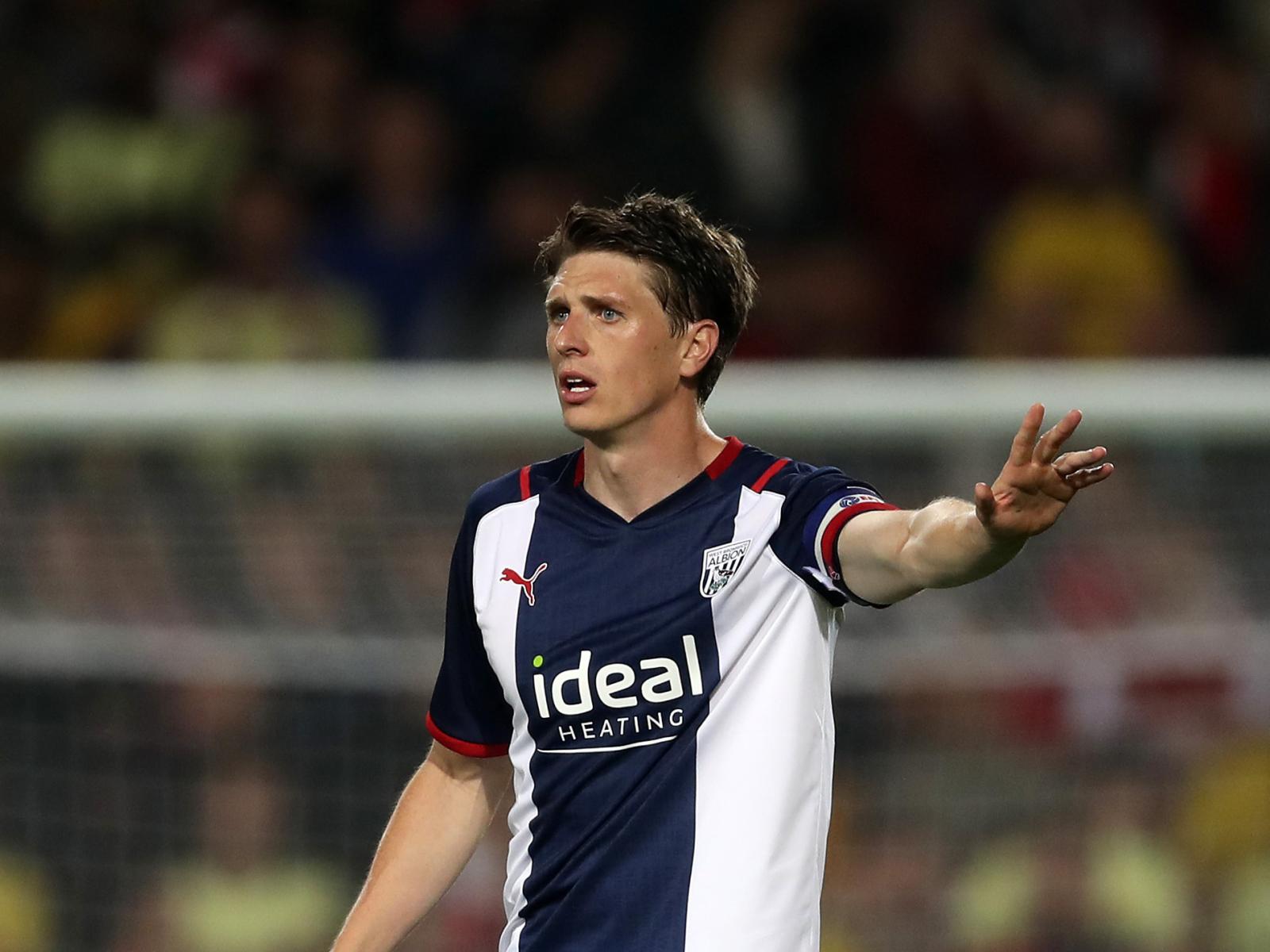 Adam Reach injury update | West Bromwich Albion