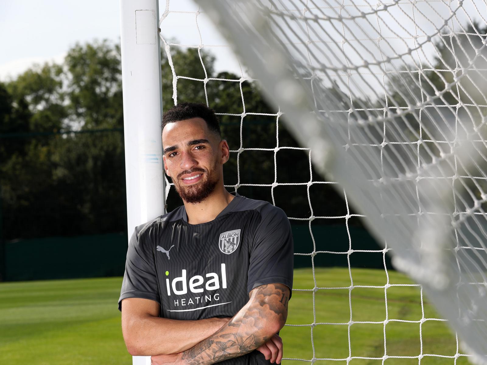 Kean Bryan in profile | West Bromwich Albion