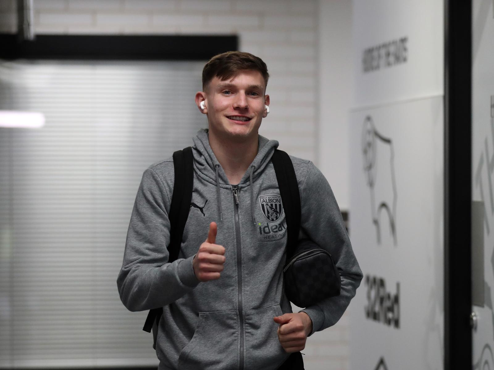 Gardner-Hickman signs long-term contract | West Bromwich Albion