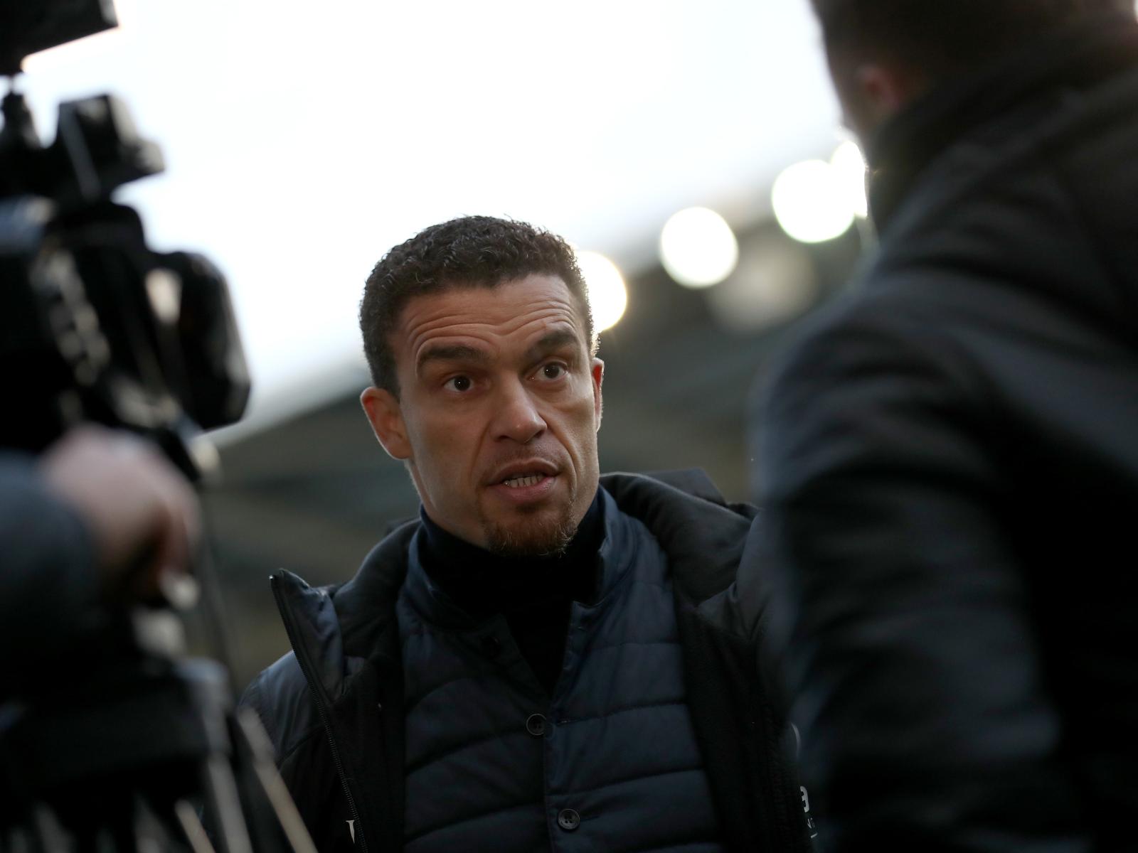 Ismaël: 'We’re back on track' | West Bromwich Albion