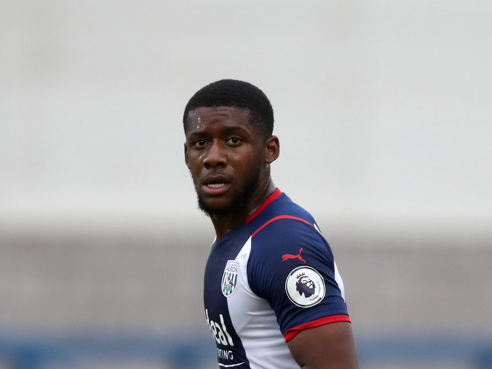 Jovan Malcolm: 'It's a dream come true' | West Bromwich Albion
