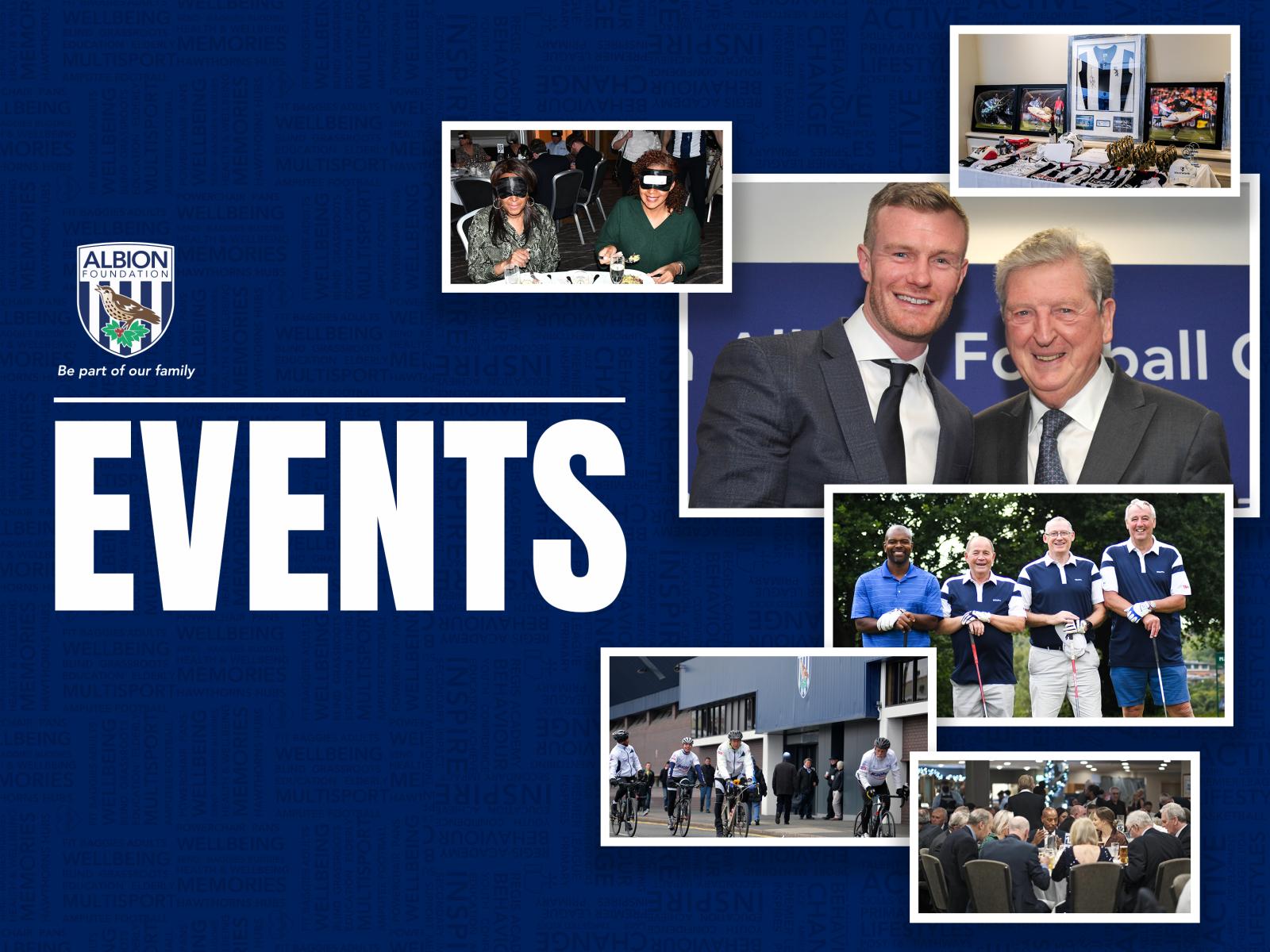 The Albion Foundation | West Bromwich Albion