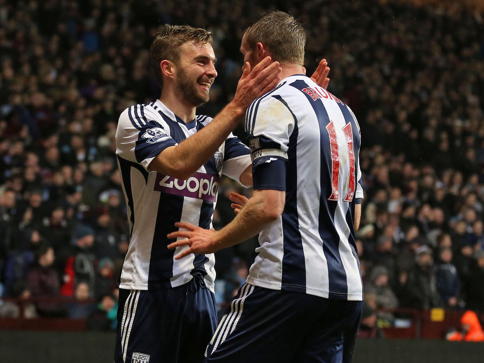 'Brunty v Mozza' set for September 2022 | West Bromwich Albion