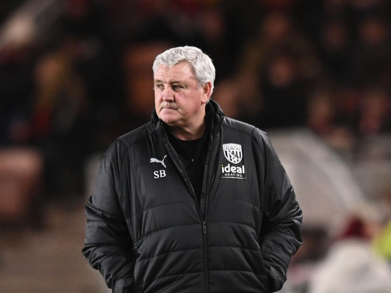 Bruce: 'It’s a hugely important game' | West Bromwich Albion