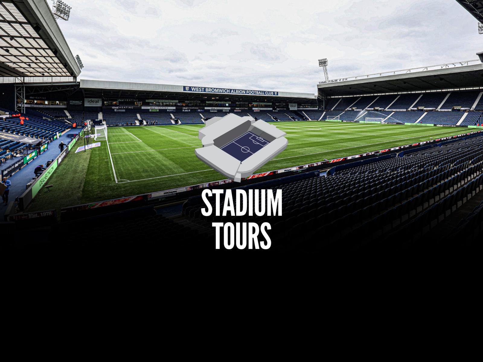 Stadium Tours | West Bromwich Albion