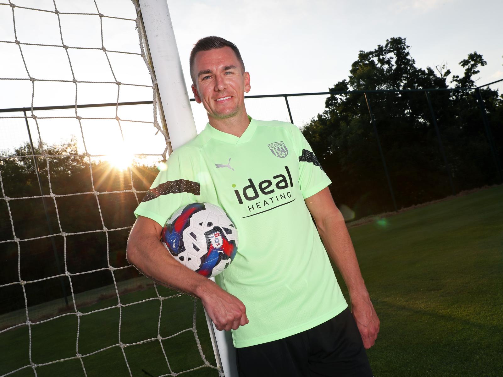 Albion sign Jed Wallace | West Bromwich Albion